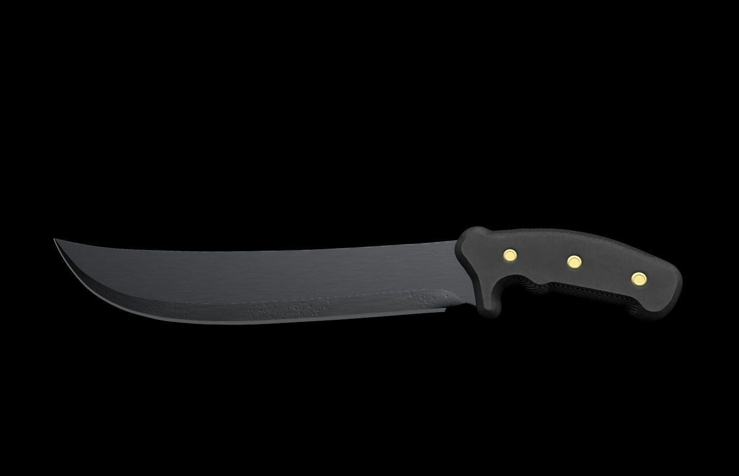 3D model Machette - Multiple Textures VR / AR / low-poly | CGTrader