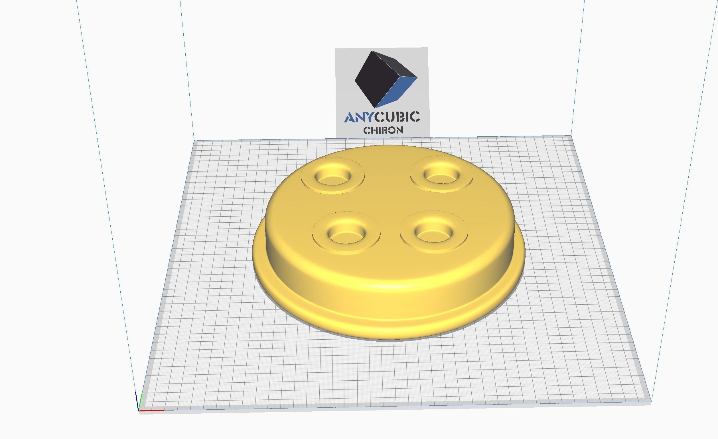 Cyclotron for Protonpack 3D model 3D printable | CGTrader