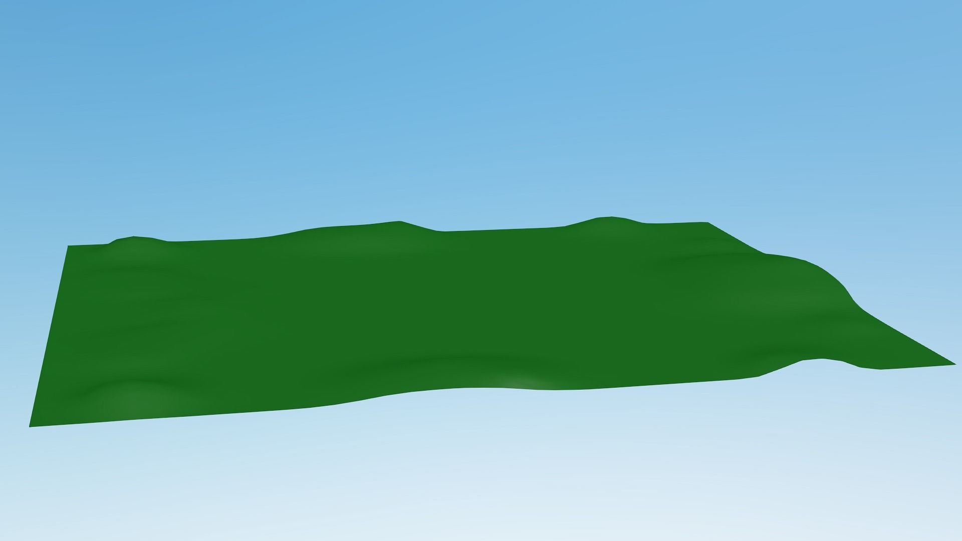 Open Lanscape free 3D model | CGTrader
