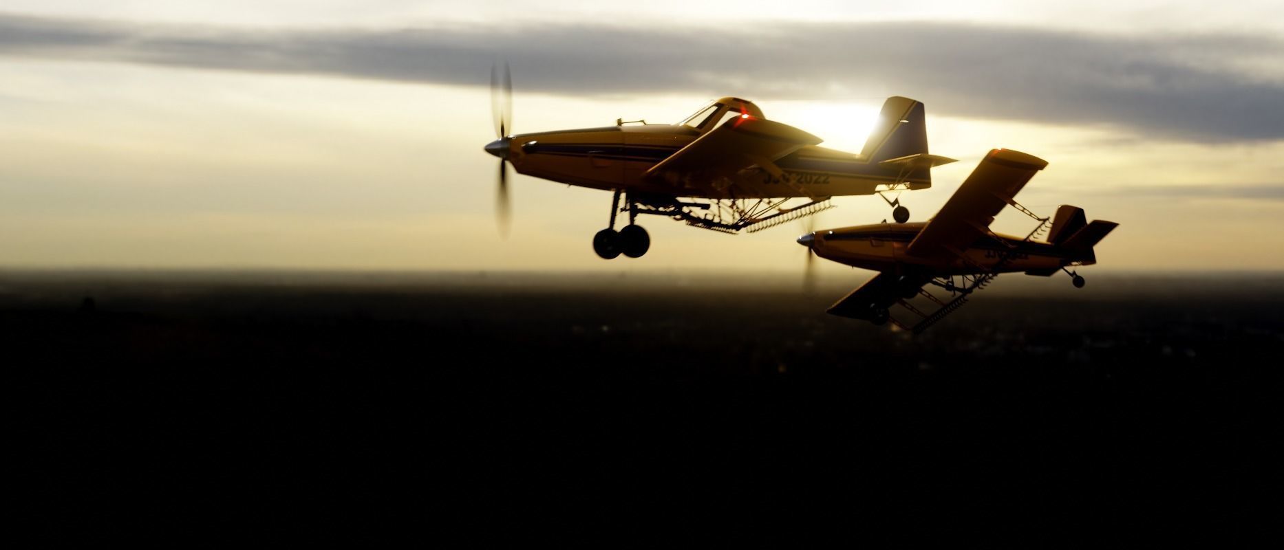 Crop Duster Plane 3D model | CGTrader