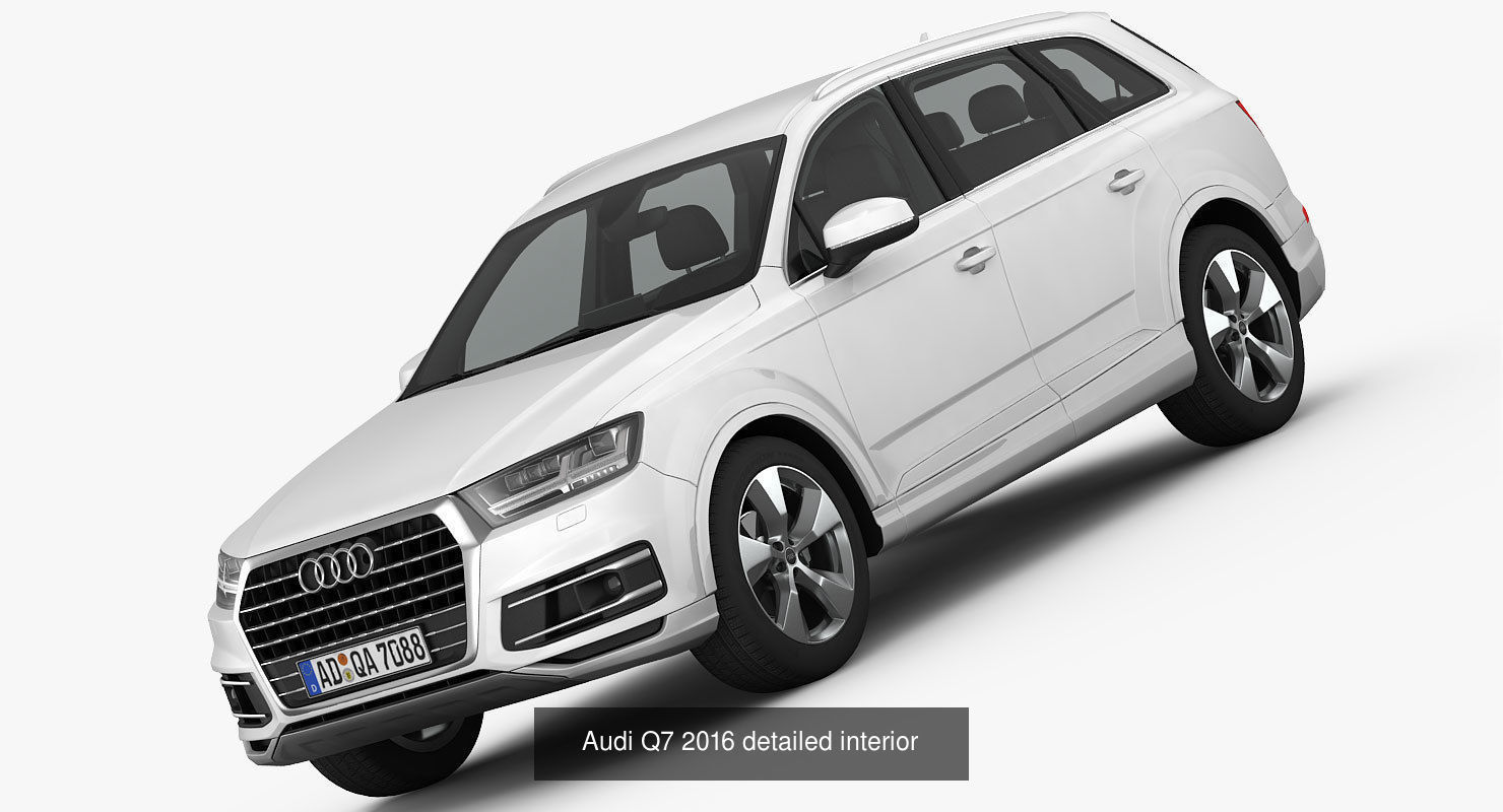 MY Audi Collection | CGTrader