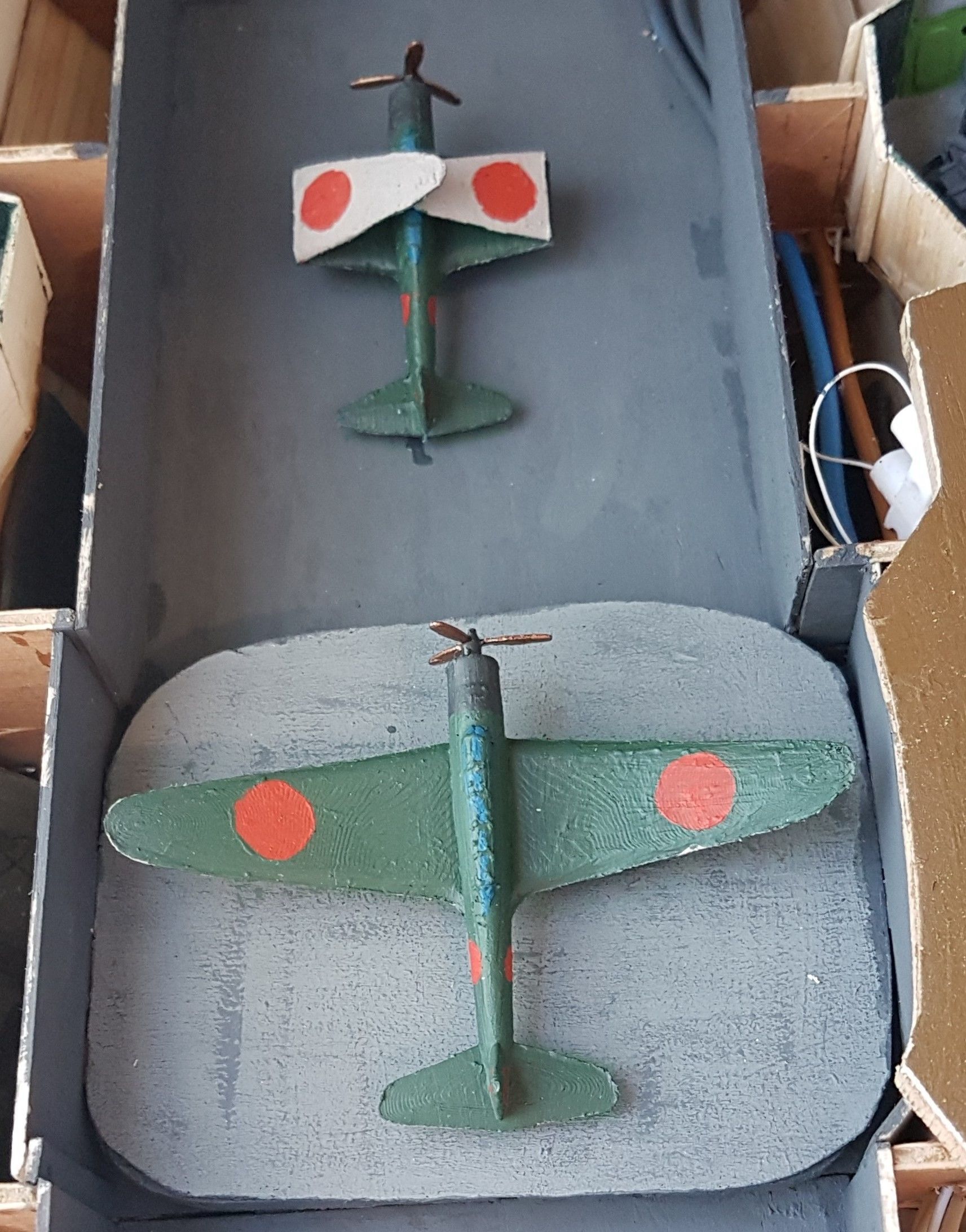 B5N2 Kate small scale 3D print model 3D model 3D printable | CGTrader