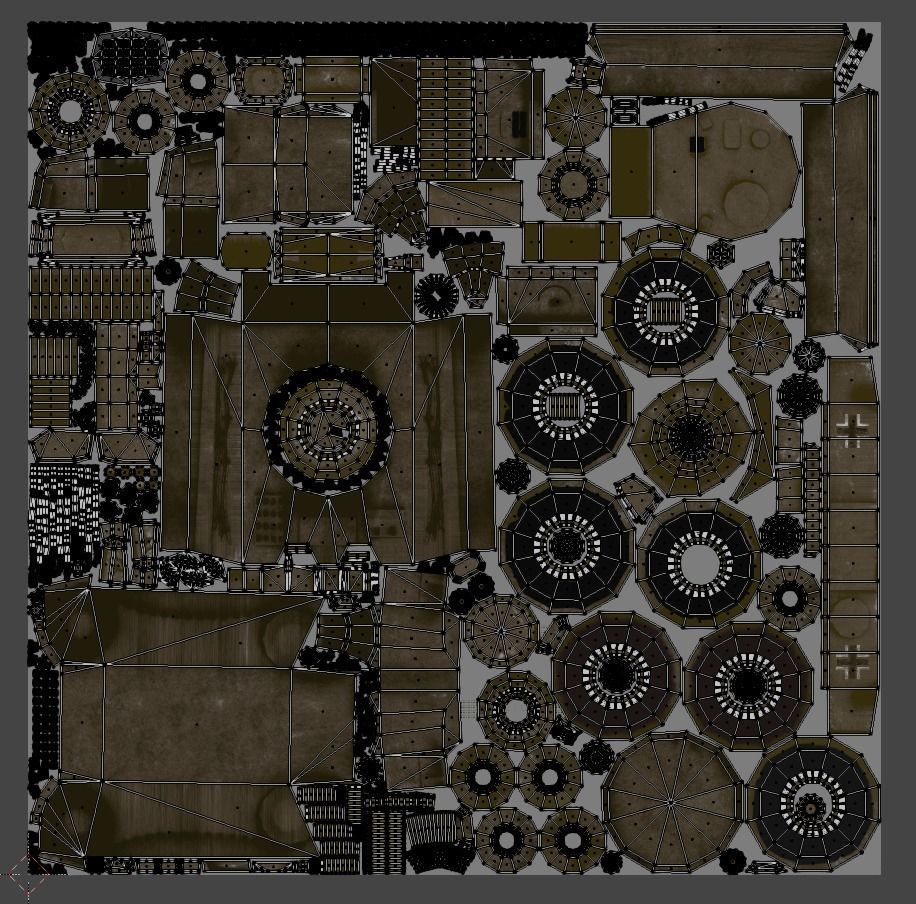 3D model Mini Tiger Tank VR / AR / low-poly rigged | CGTrader