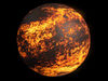 3D model Lava Planet 02 - 8k PBR VR / AR / low-poly animated | CGTrader