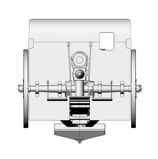 CANNON FELDKANONE 7 5cm 3D model | CGTrader