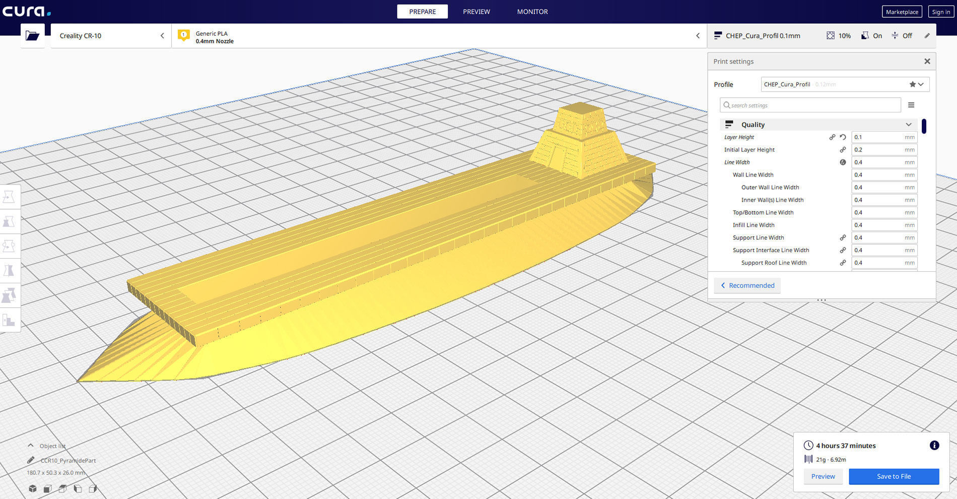 The Solaris toy ship on table 3D model 3D printable | CGTrader