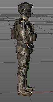 3D model COD SOLDIER WITH AMMUNNITION VR / AR / low-poly | CGTrader