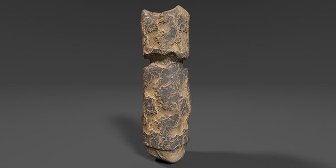 3D model Rock 24 VR / AR / low-poly | CGTrader