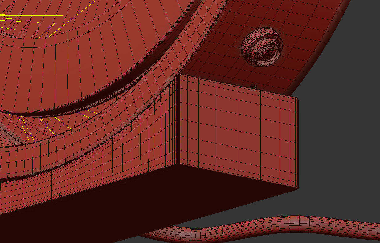 Night light - Moon Lamp 3D model | CGTrader