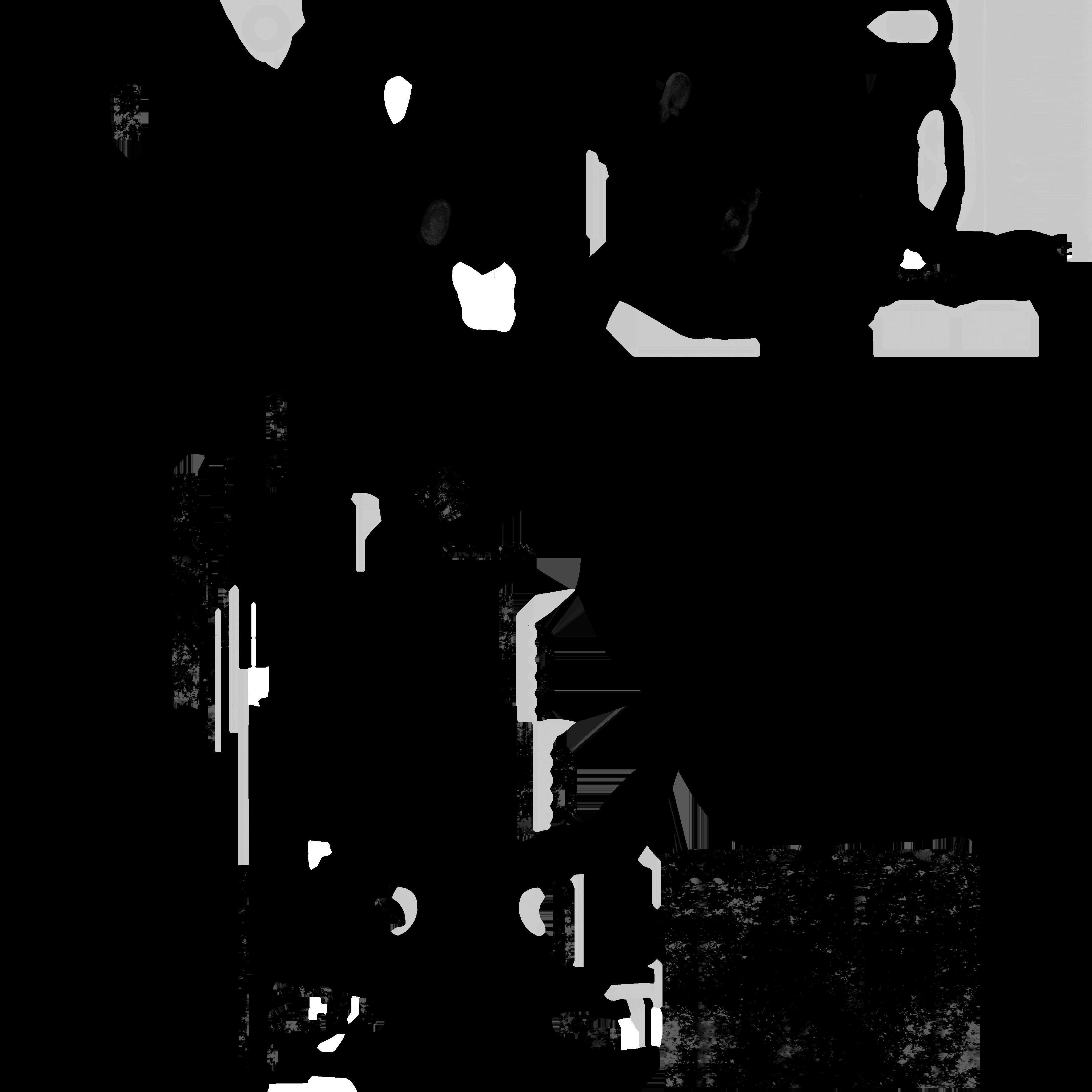 3D model New-generation AK12 machine-Gun VR / AR / low-poly animated ...