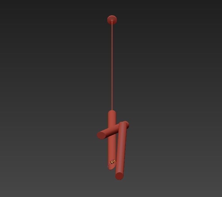 NEMO light 3D model | CGTrader