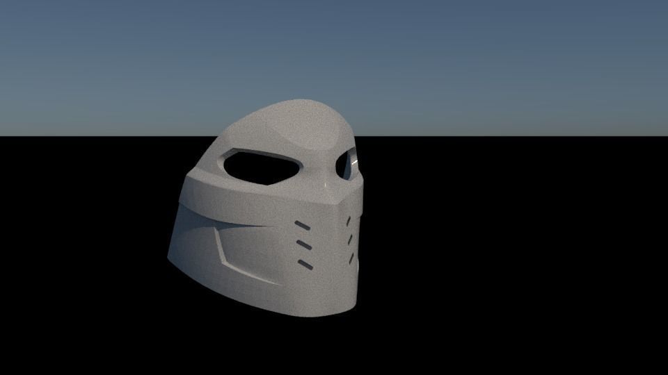 3D CrossBones Helmet Marvel Cinematic Universe Version 3D model 3D ...