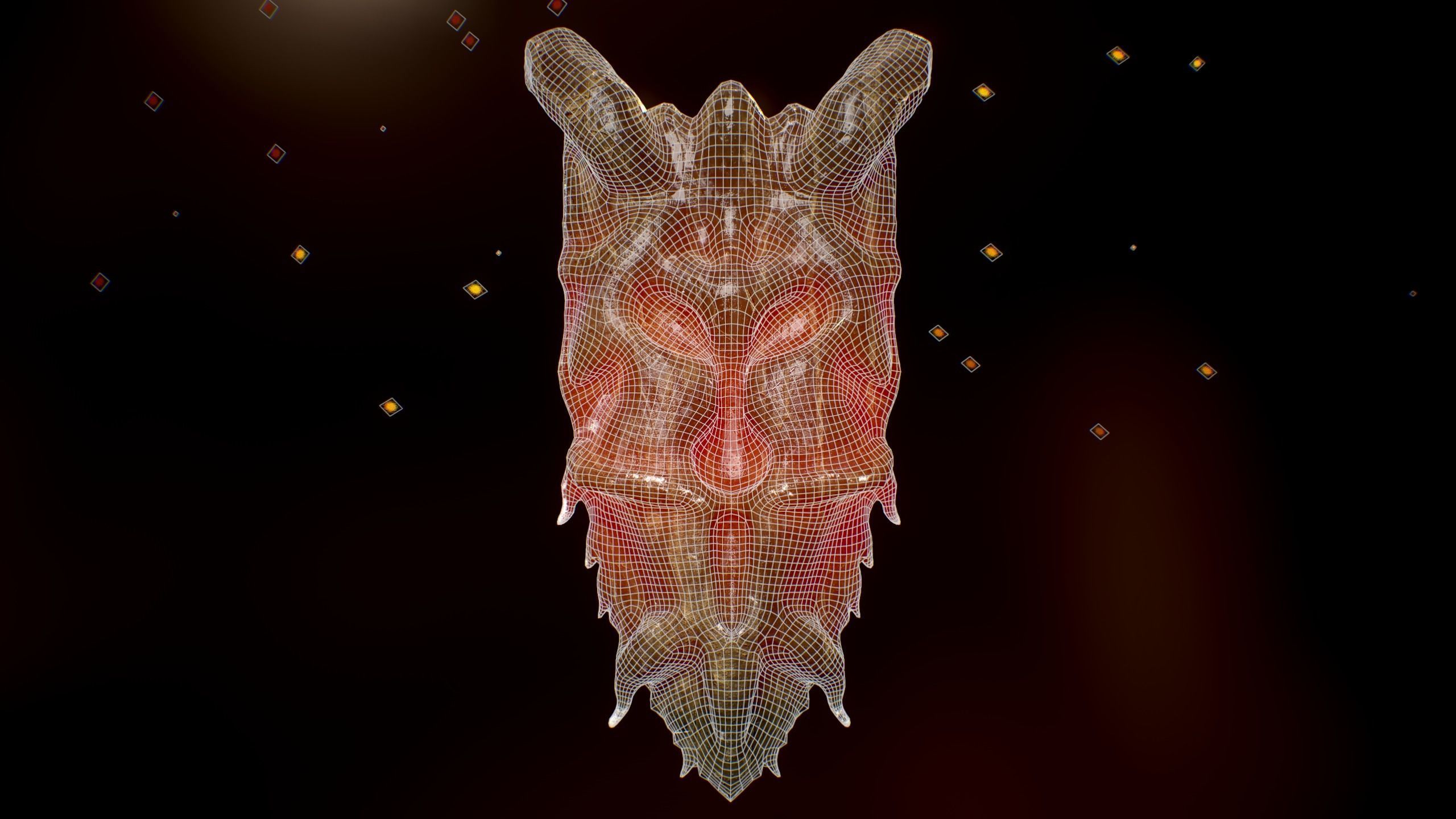 3D model Nova Shield VR / AR / low-poly | CGTrader