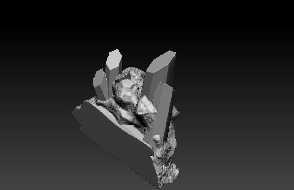 Jade Mortal Kombat 3D model 3D printable | CGTrader