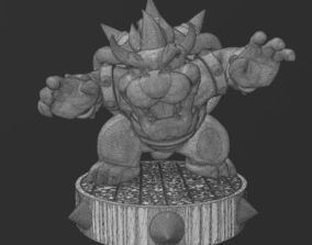 Bowser 3D Models | CGTrader