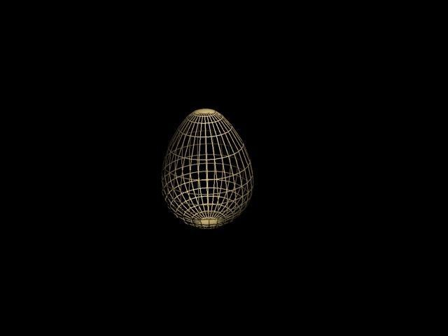 egg simple free VR / AR / low-poly 3D model | CGTrader
