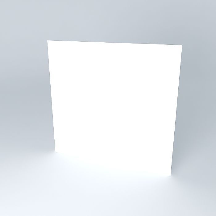 Electrical hazard 3D model | CGTrader