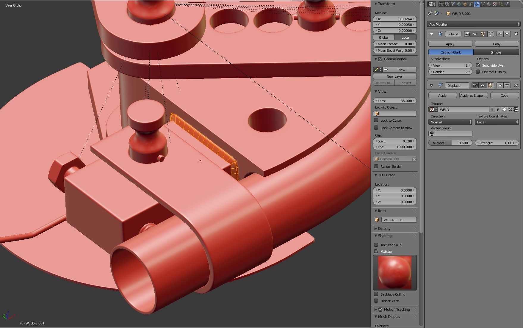Tube Bender 3D model | CGTrader