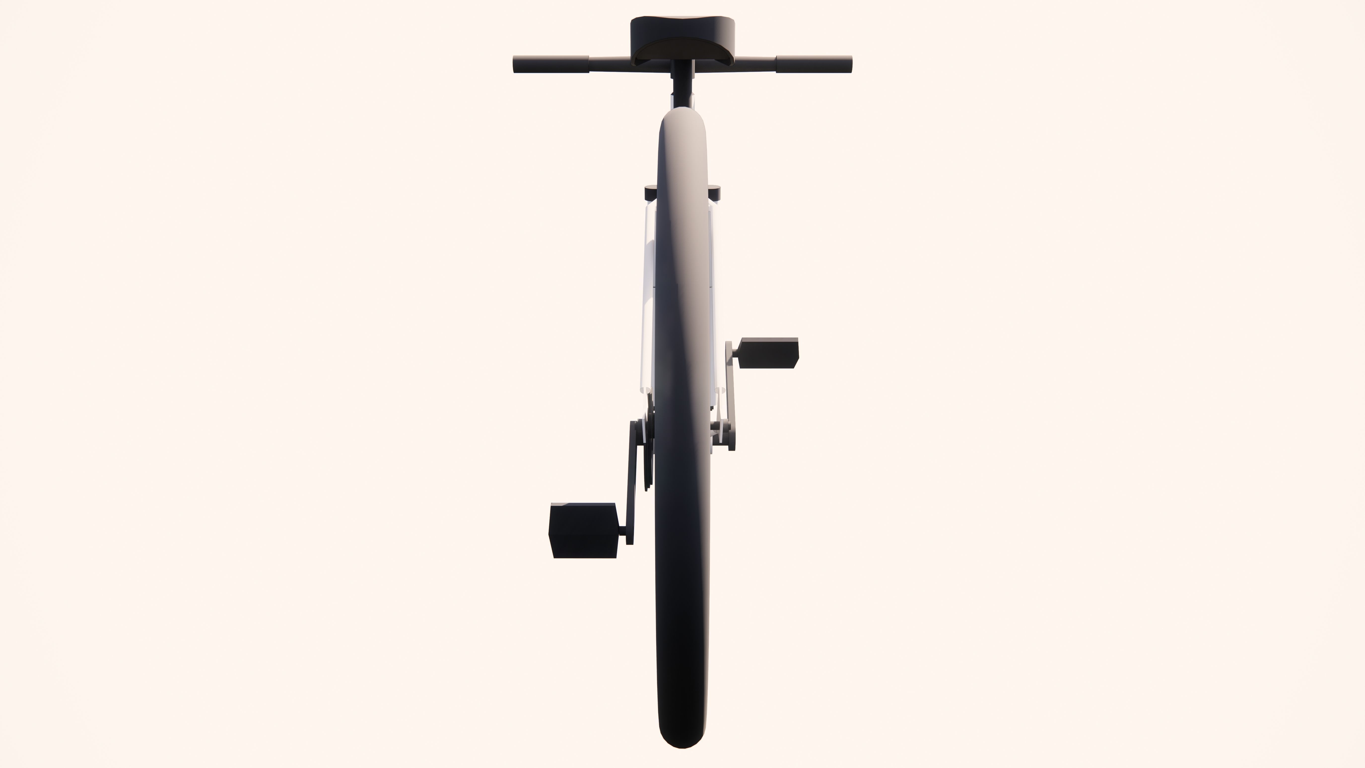 Simple Bike 3D model | CGTrader