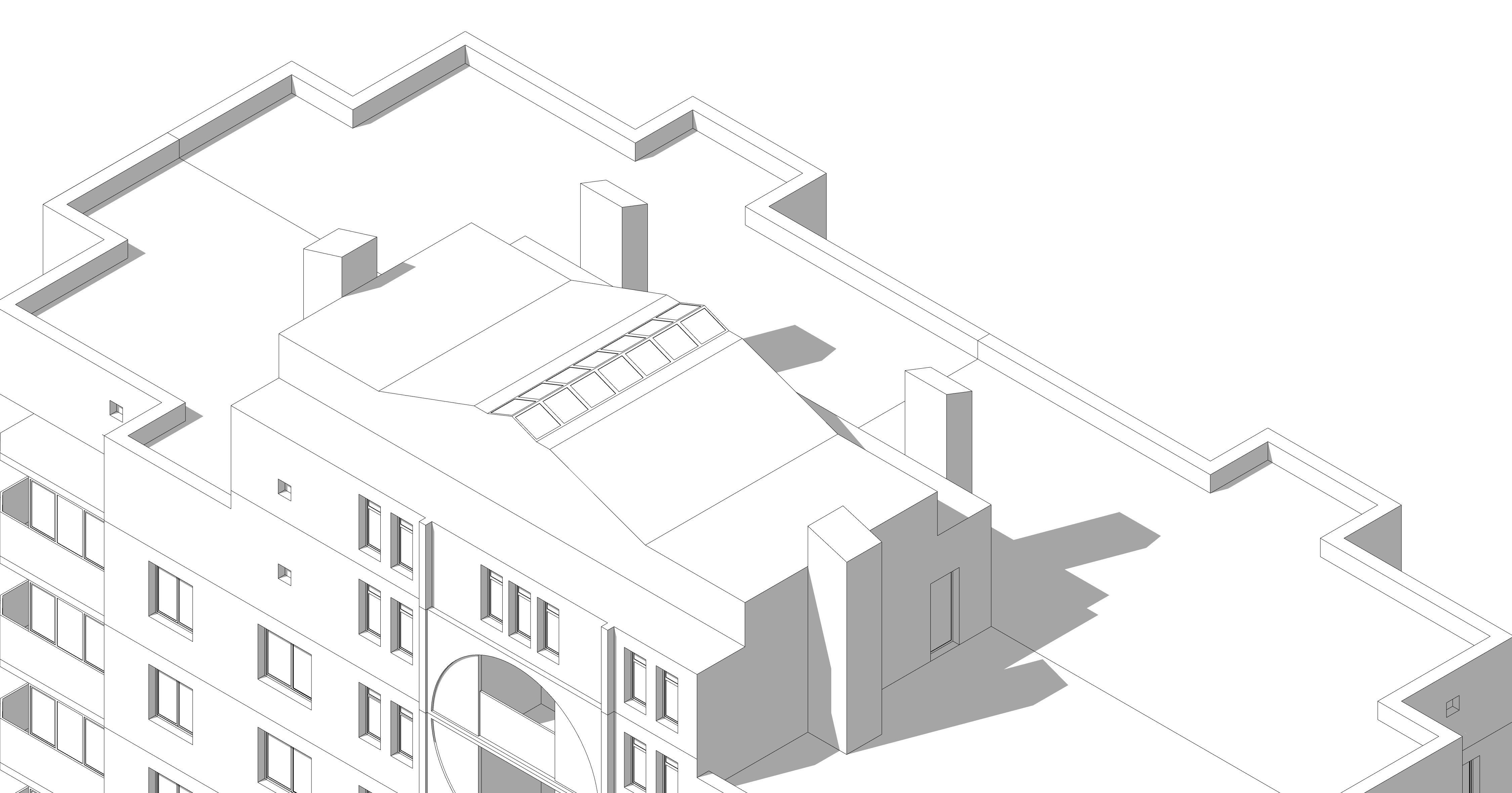 Soviet Serial Panel House 3D model | CGTrader
