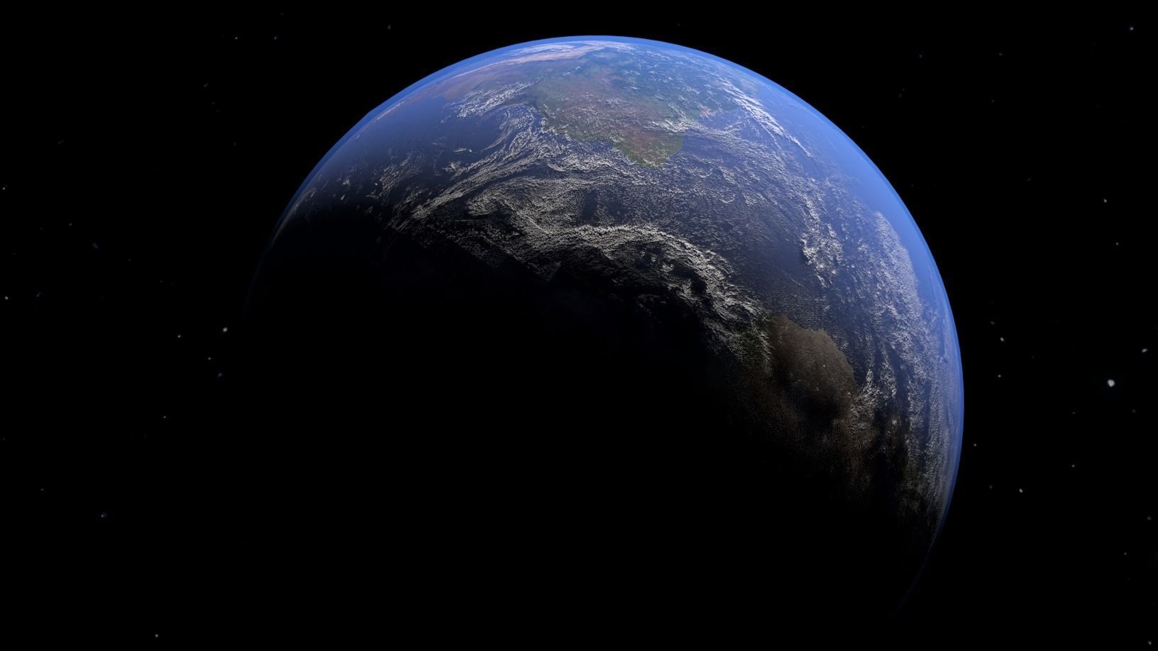 Planet Earth-8K 3D model | CGTrader