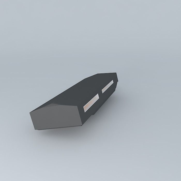 Reader device with light free 3D model | CGTrader