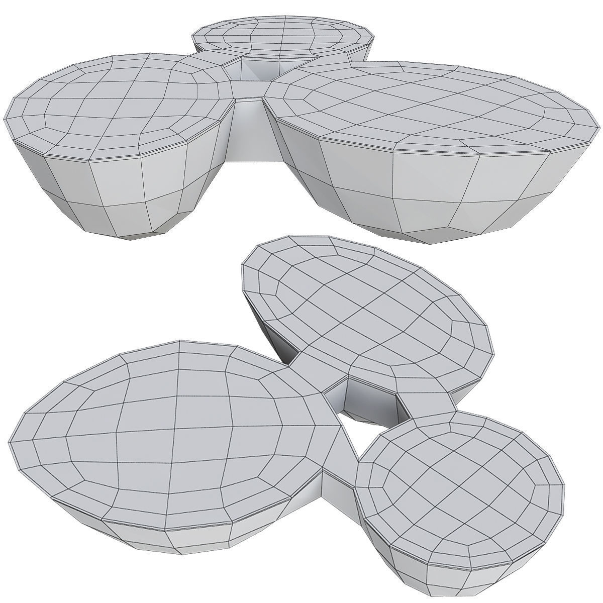 3D model Quark by Emmanuel Babled 3d model VR / AR / low-poly | CGTrader