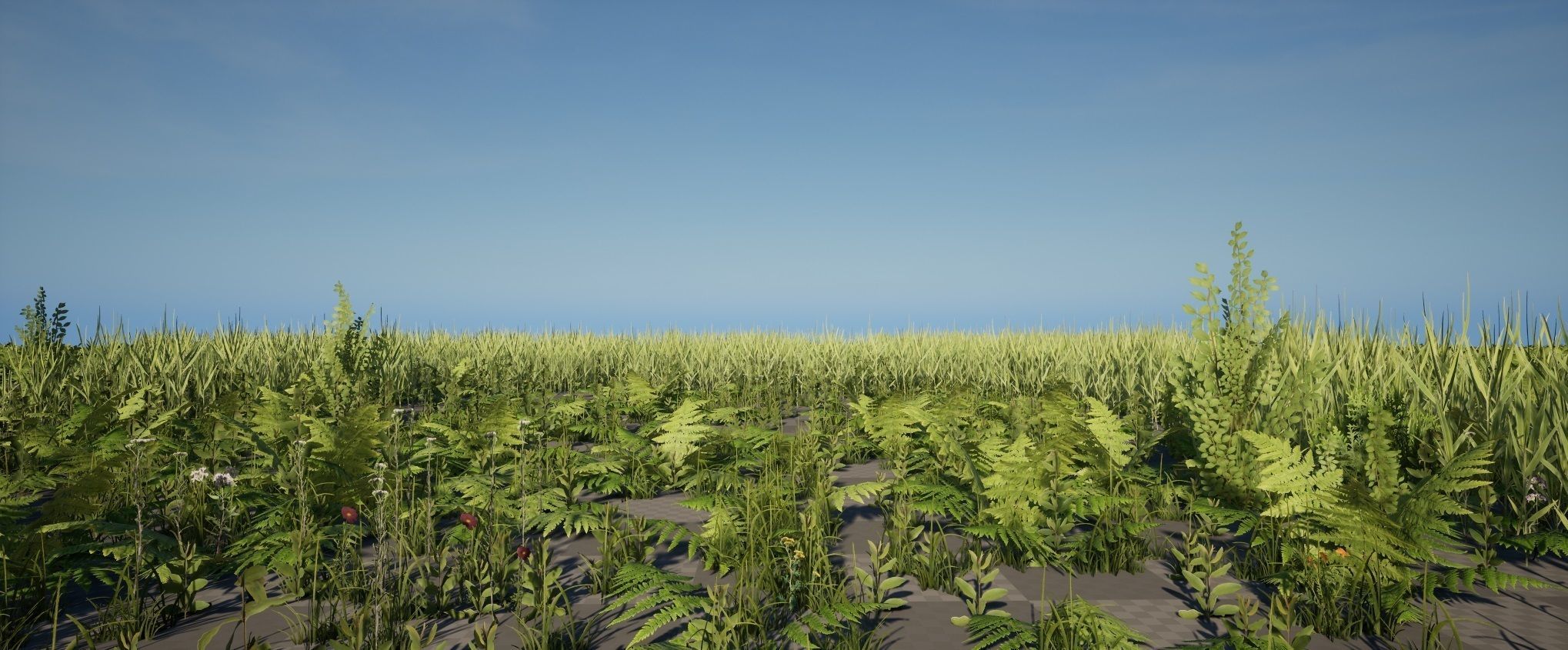 3D model Ultimate Foliage Pack VR / AR / low-poly | CGTrader