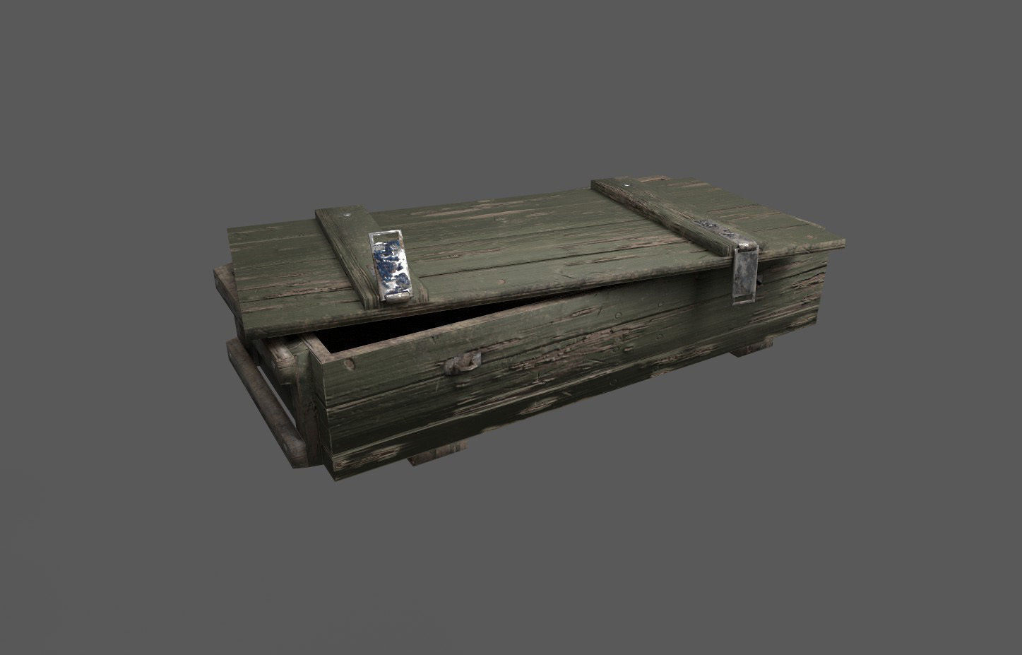 3D model Military Base Kit VR / AR / low-poly | CGTrader