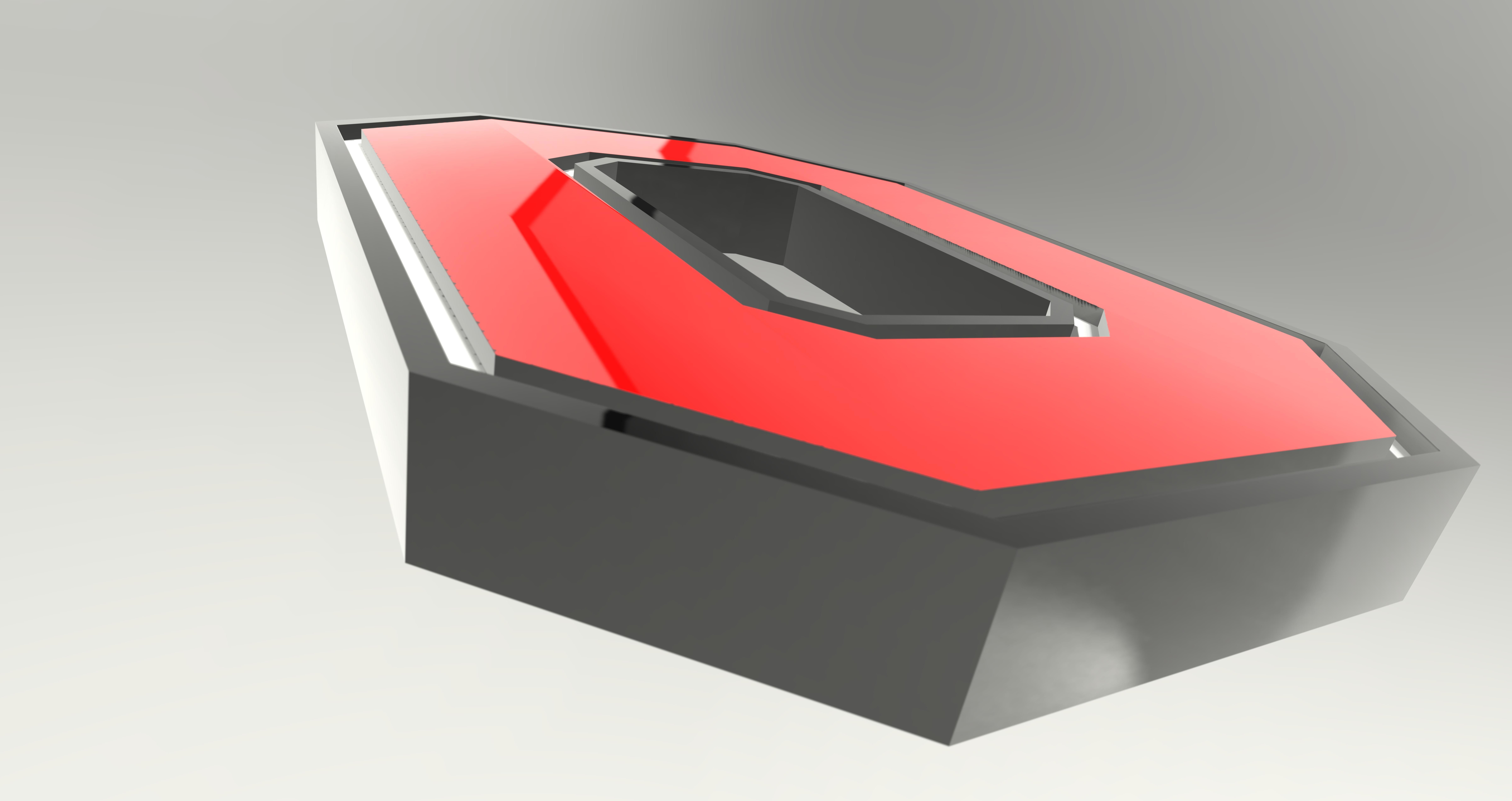 The Ohio State University Logo free 3D model | CGTrader
