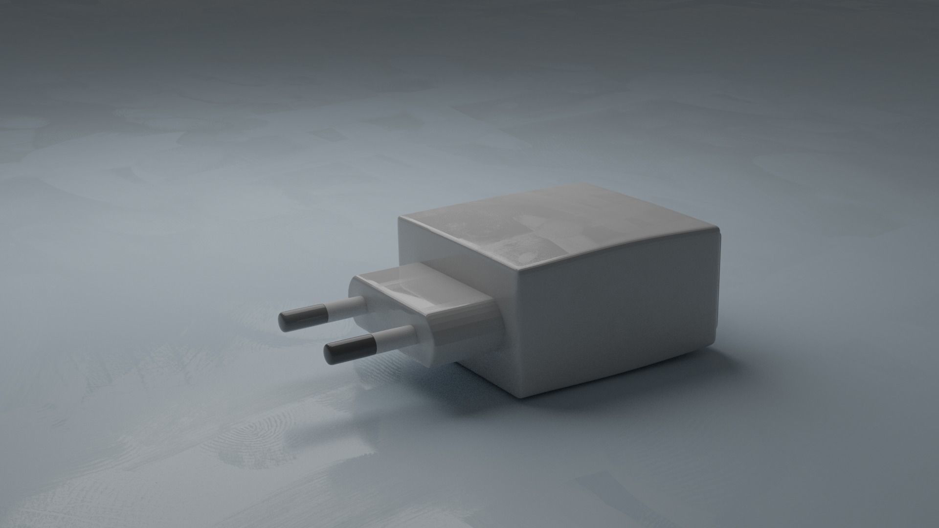 Phone Charger 3D model | CGTrader