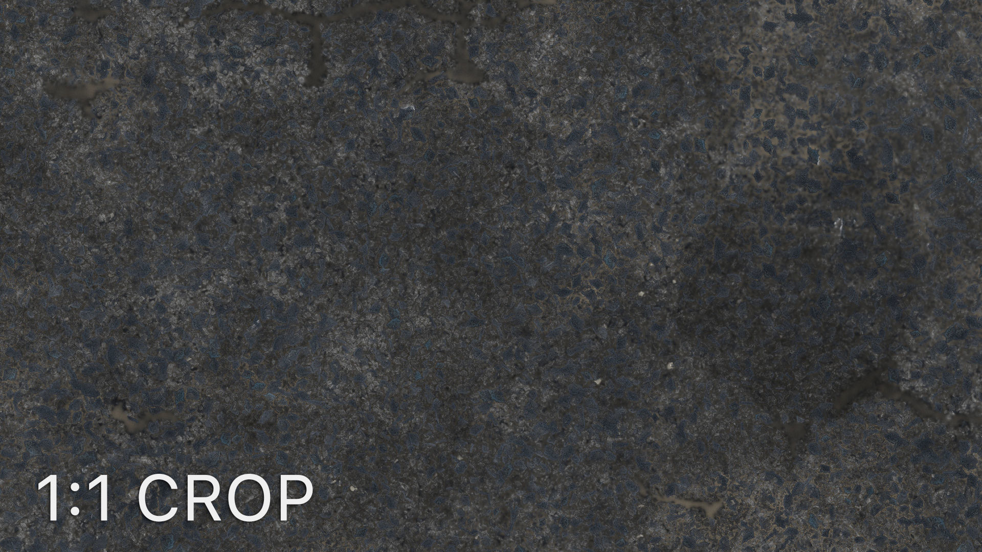 Large area seamless wet asphalt texture Texture | CGTrader