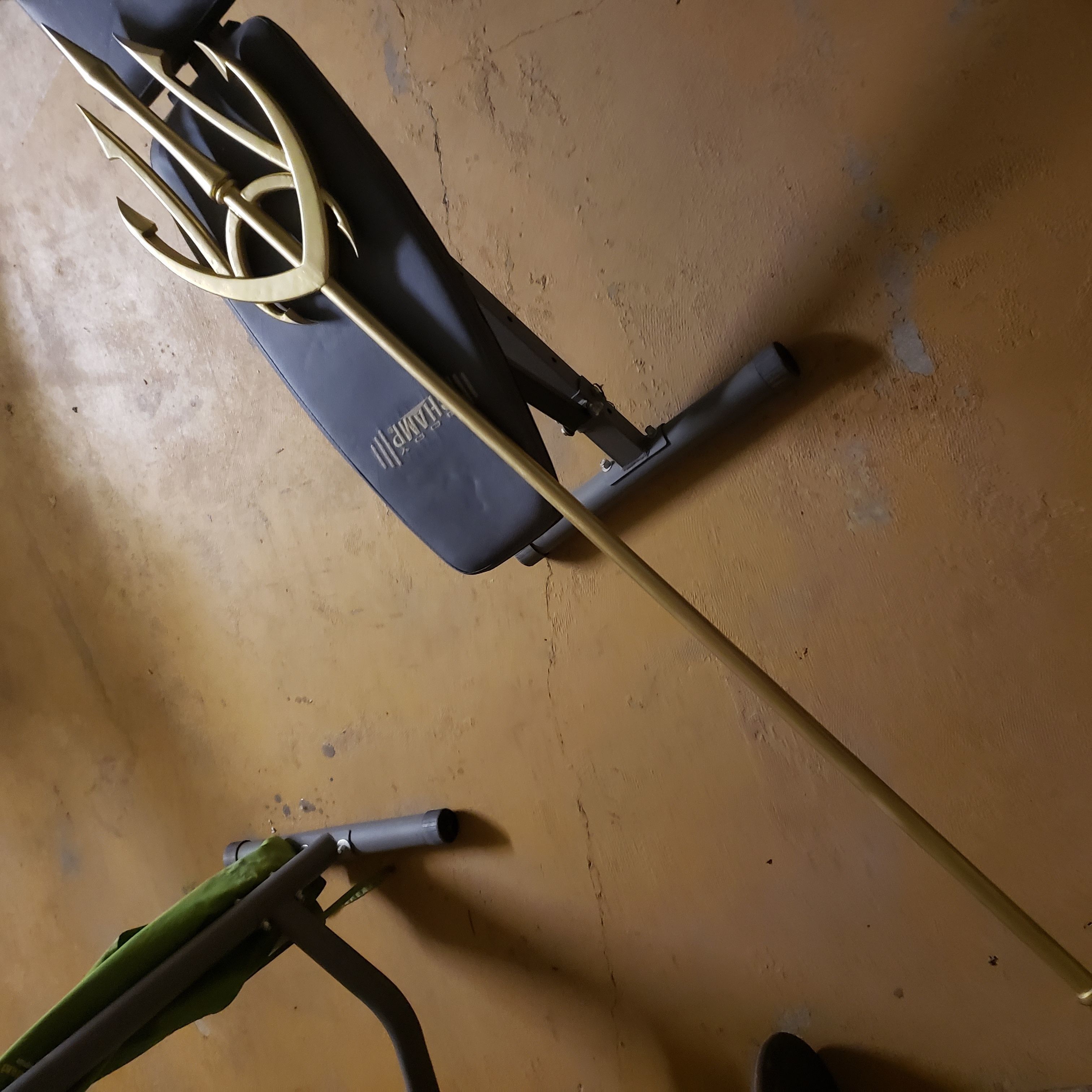 Mera Trident 3D model 3D printable | CGTrader