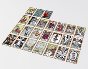 Arcana 3D Models | CGTrader