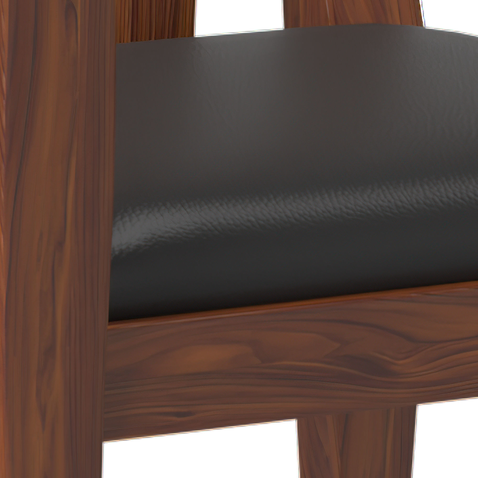 Modern Chinese Chair 3D model | CGTrader