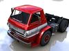 DODGE L700 TILT CAB TRUCK 1969 3D model | CGTrader