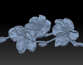 Sakura flower 3D Print Models | CGTrader