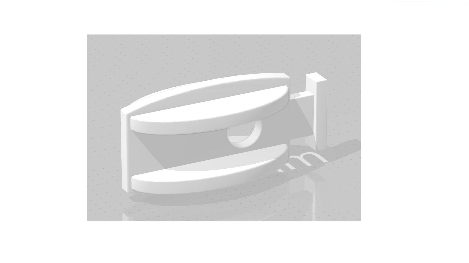 Model Ship Rigging Block 3D model 3D printable | CGTrader