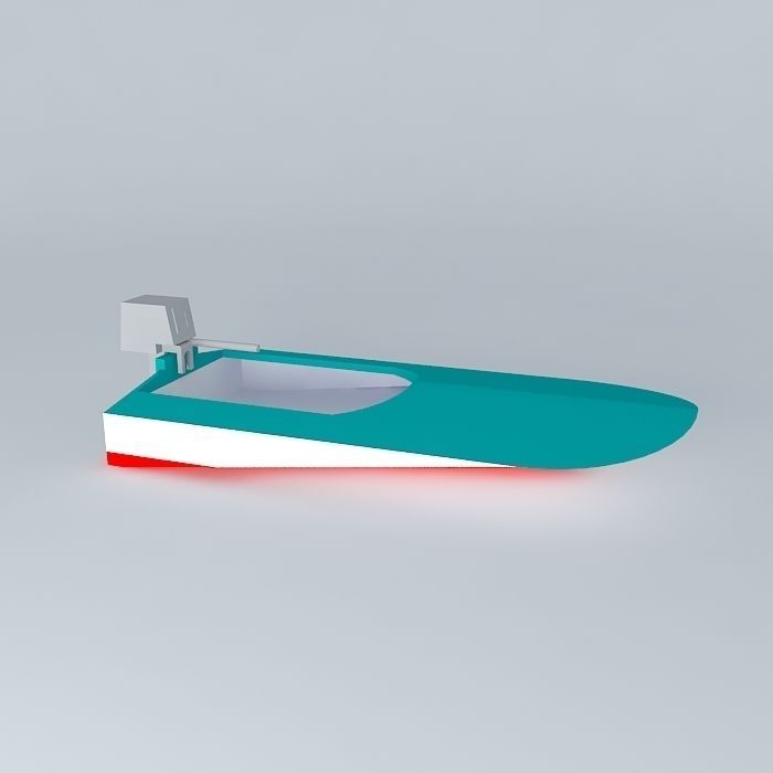 Mini Most free 3D model | CGTrader