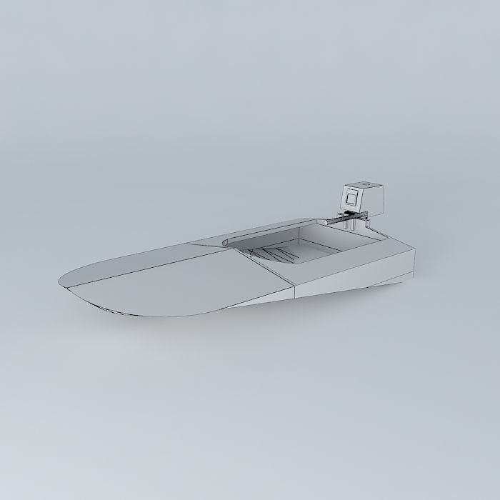 Mini Most free 3D model | CGTrader