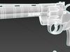 Colt Python 357 - Revolver gun - High poly 3D model | CGTrader