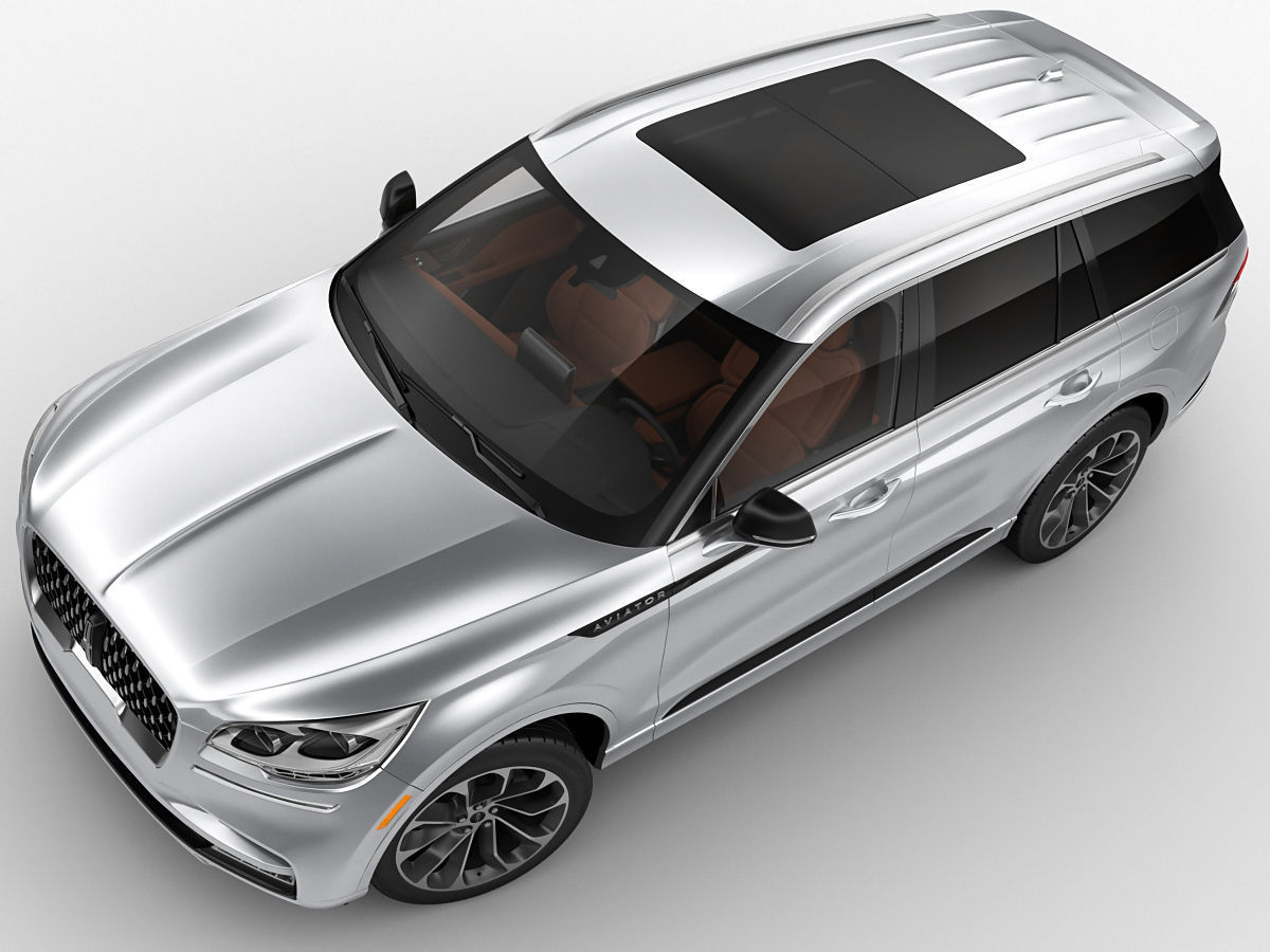 Aviator 2020 3D model | CGTrader