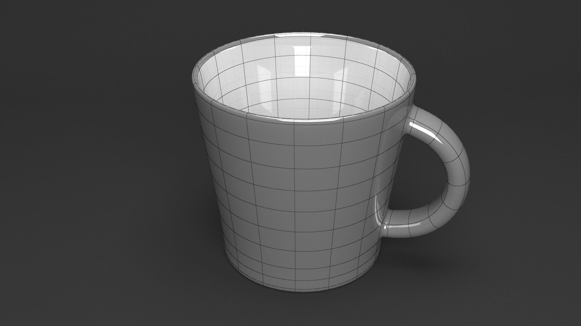Beverage cup 3D model | CGTrader