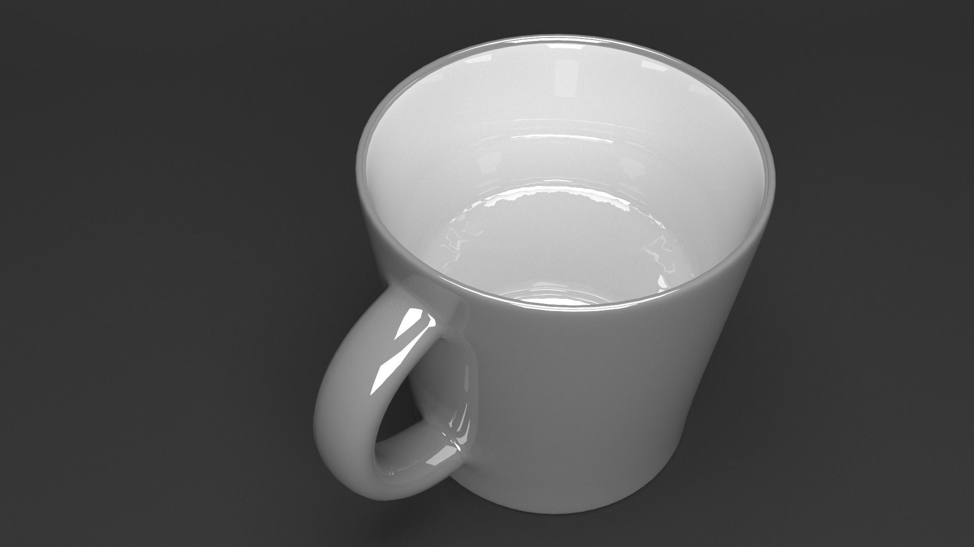 Beverage cup 3D model | CGTrader