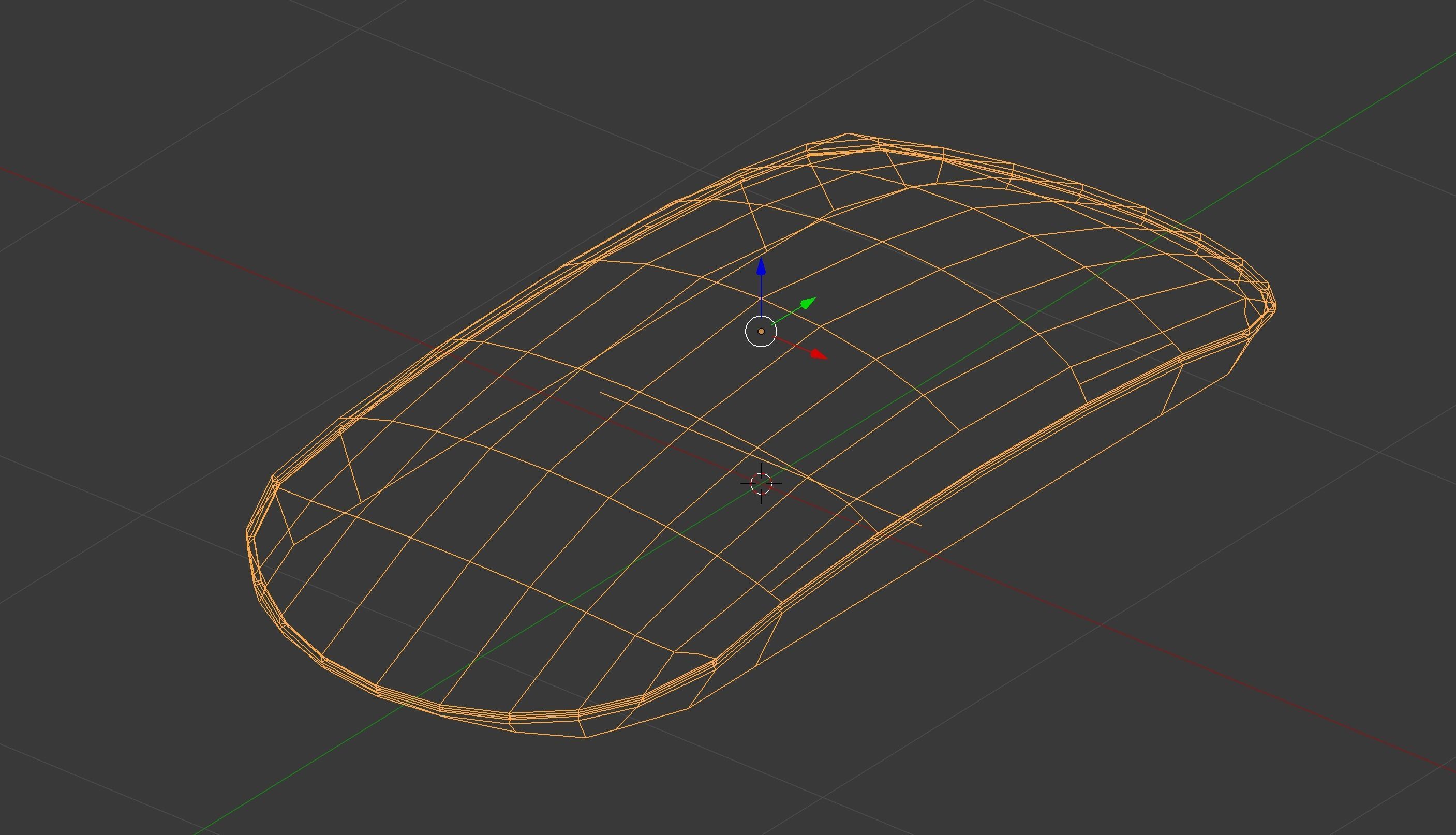 3D model Computer Mouse 3D Model VR / AR / low-poly | CGTrader