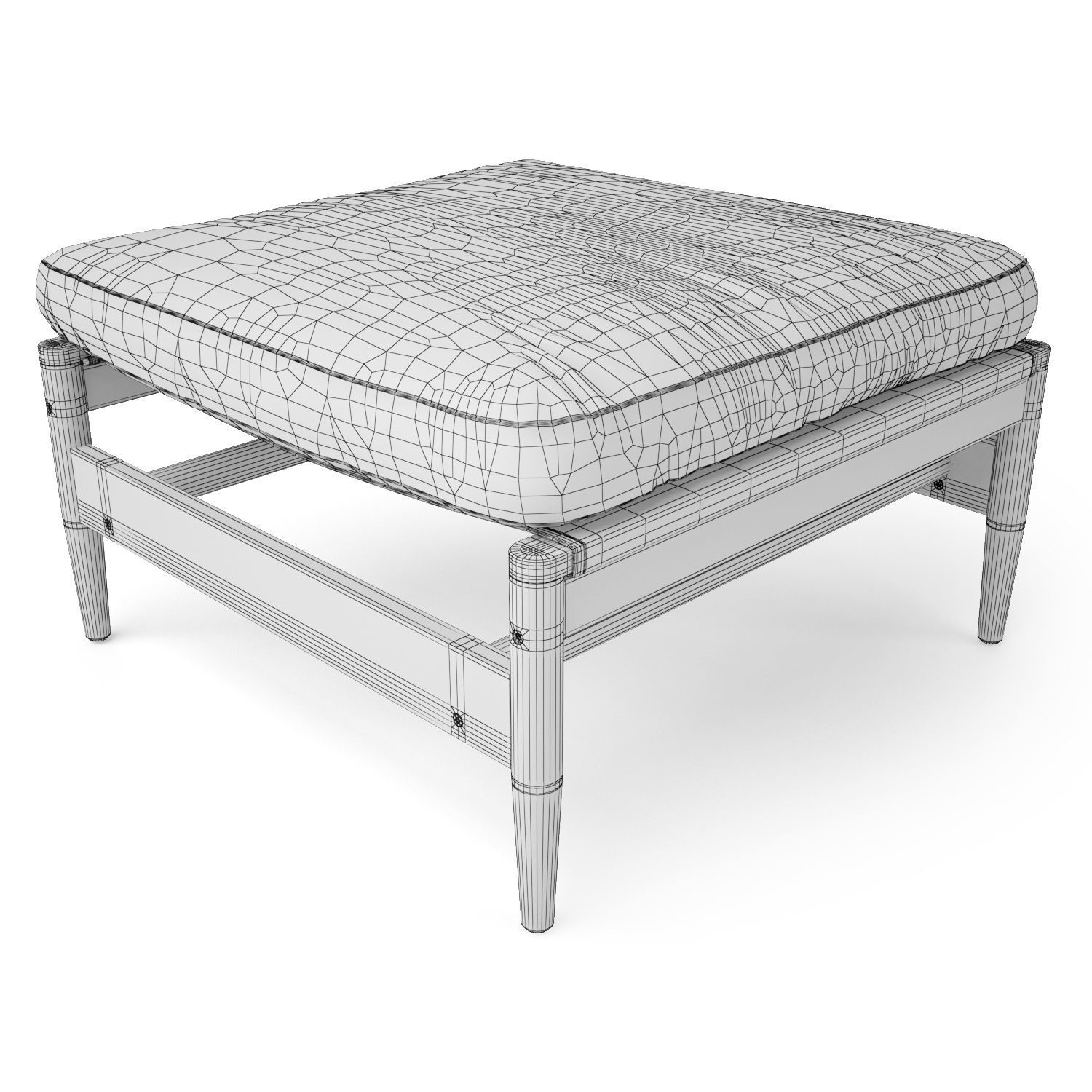 Roda ROAD Sofa Collection 3D Model 3D model | CGTrader