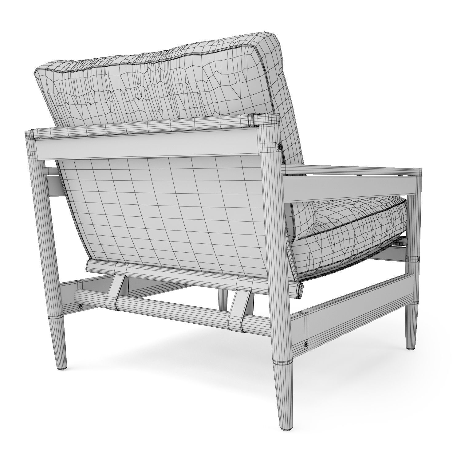 Roda ROAD Sofa Collection 3D Model 3D model | CGTrader