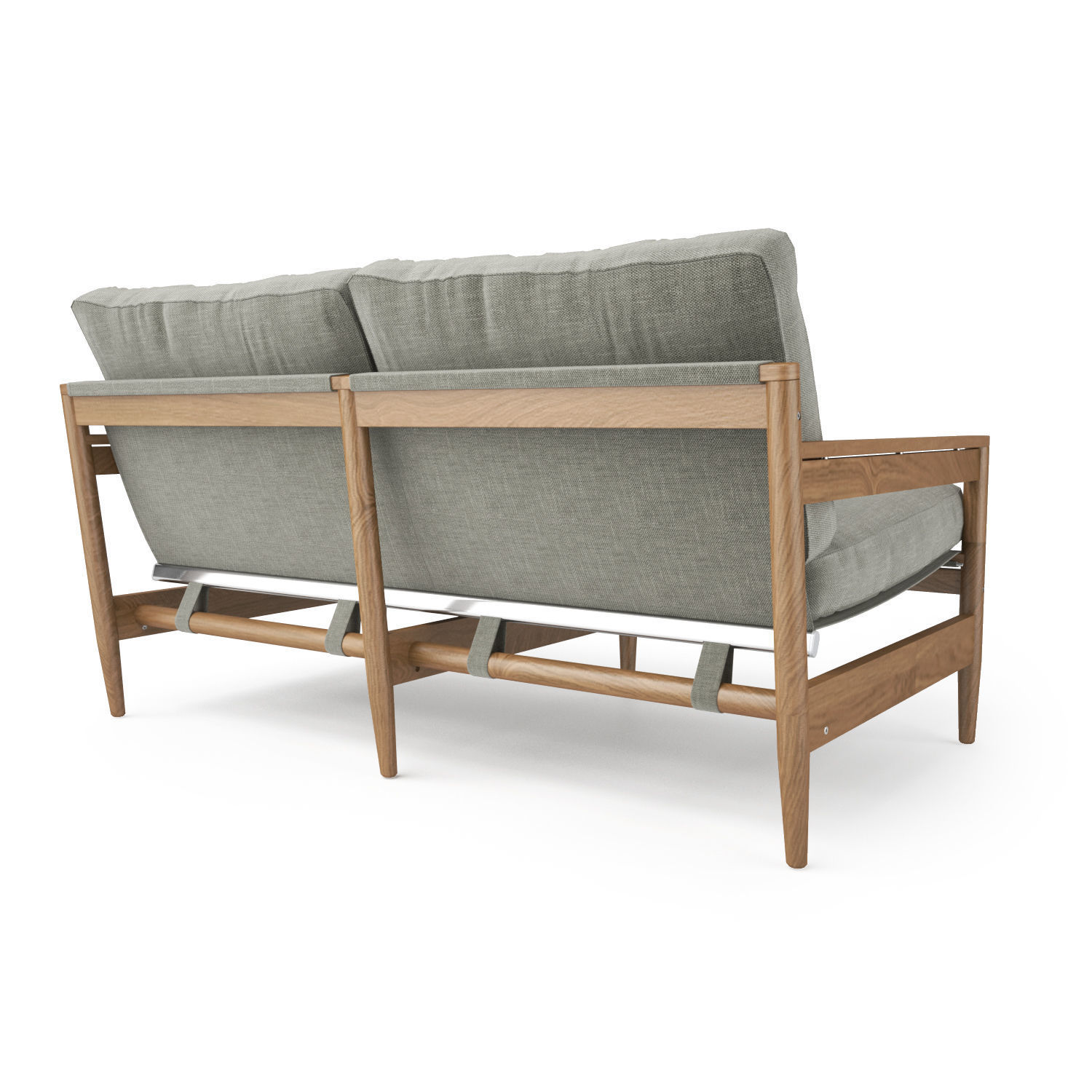Roda ROAD Sofa Collection 3D Model 3D model | CGTrader