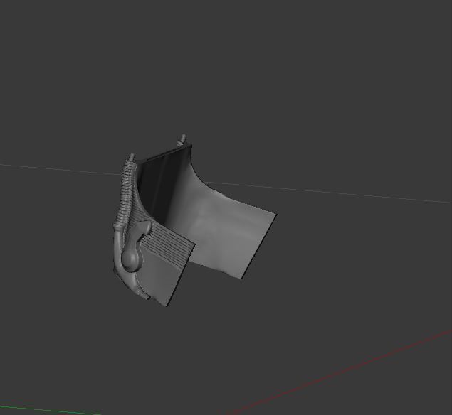 Bane mask 3D model 3D printable | CGTrader