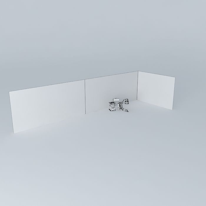 ARCO EN C OEC 9900 ELITE GENERAL ELECTRIC free 3D model | CGTrader